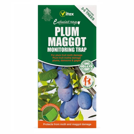 Vitax Plum Maggot Monitoring Trap Refill