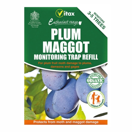 Vitax Plum Maggot Monitoring Trap