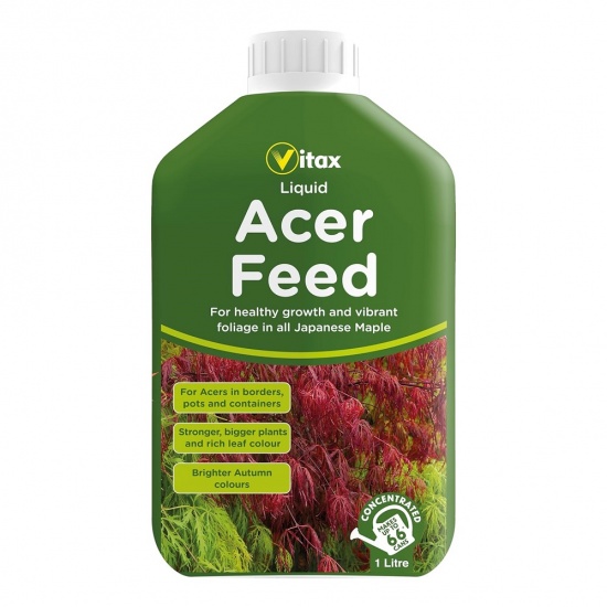 Vitax Dahlia Feed 1litre
