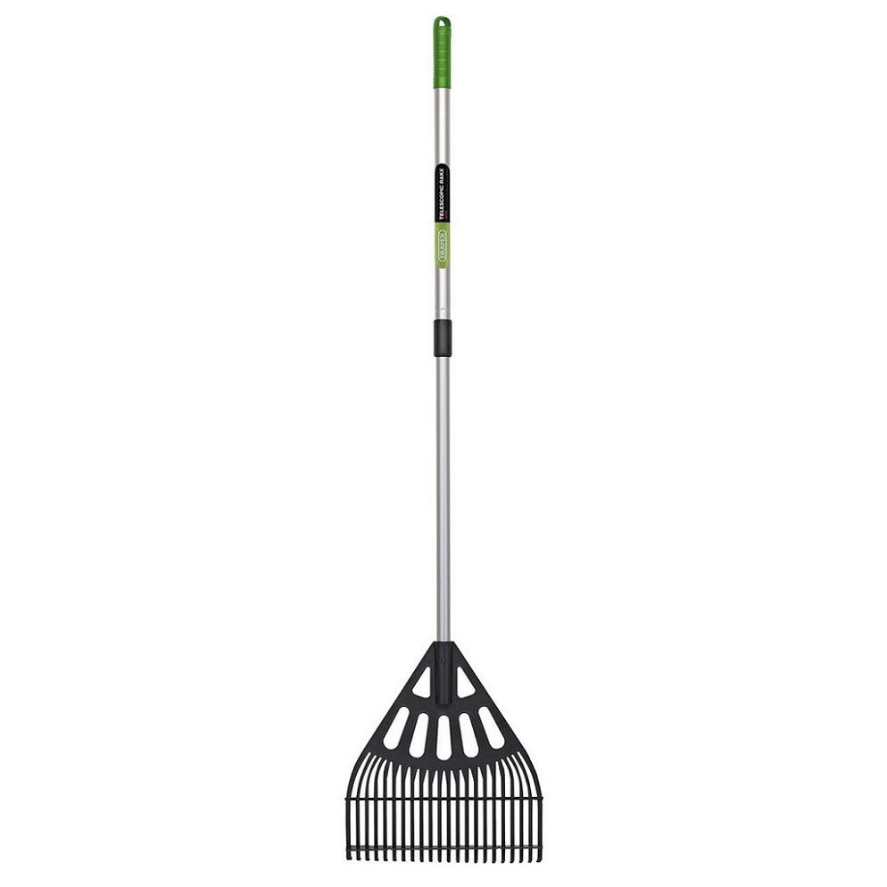 Draper Lightweight Telescopic Rake