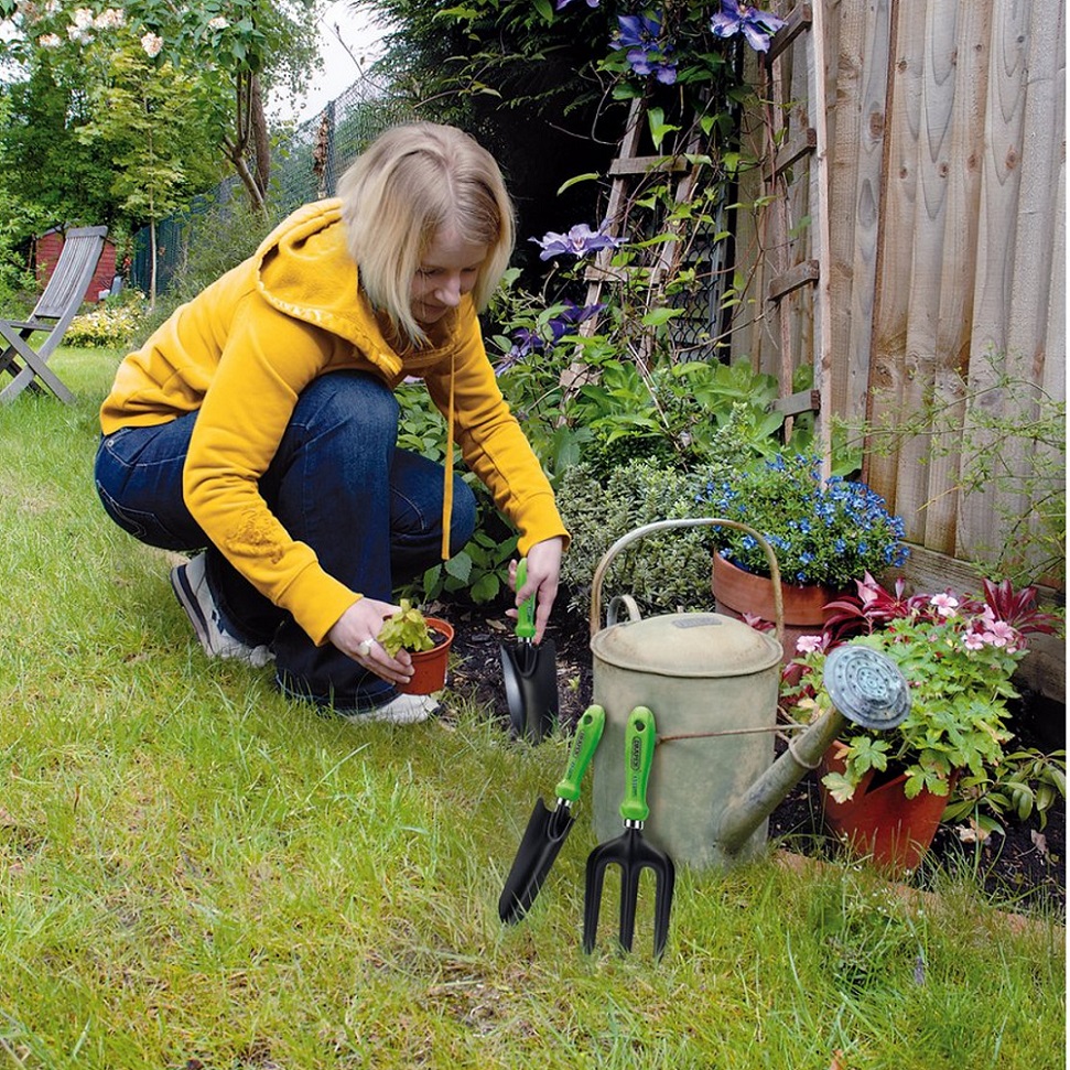 Draper Carbon Steel Hand Tool Set (3 Piece)