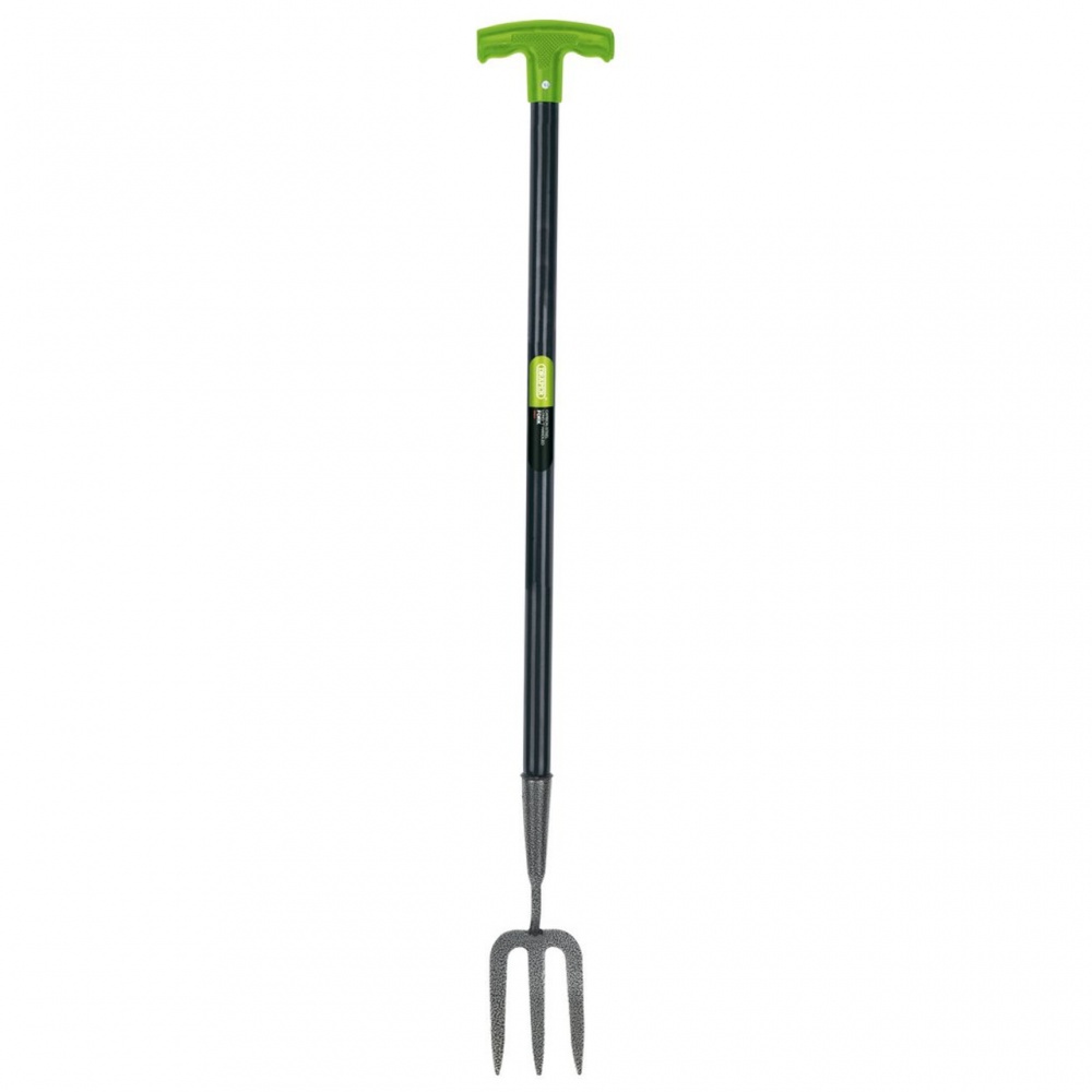 Draper Long Handled 'T' Fork