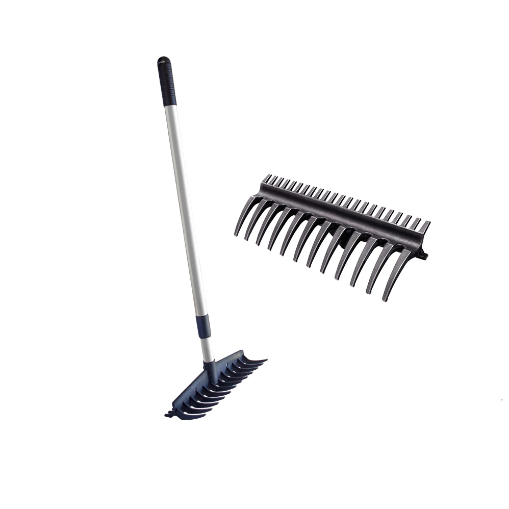 Darlac Telescopic Double Sided Rake