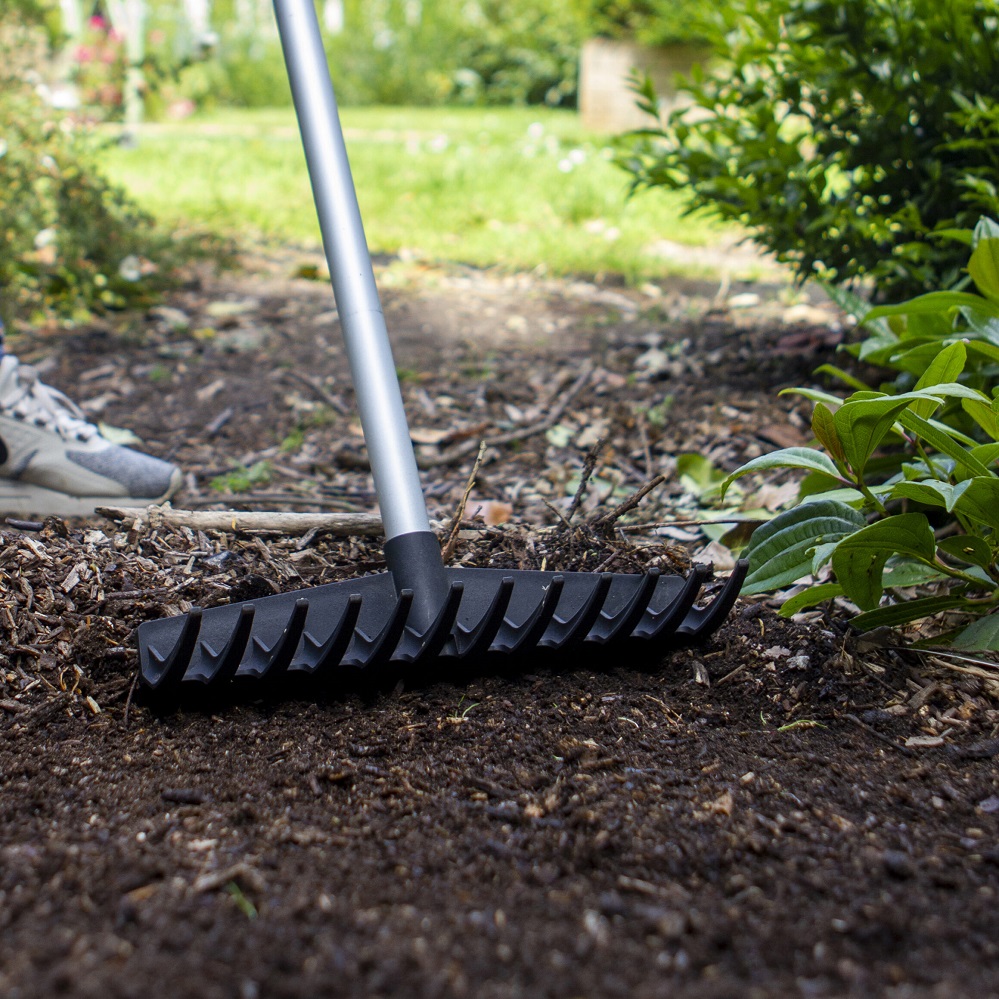 Darlac Telescopic Double Sided Rake