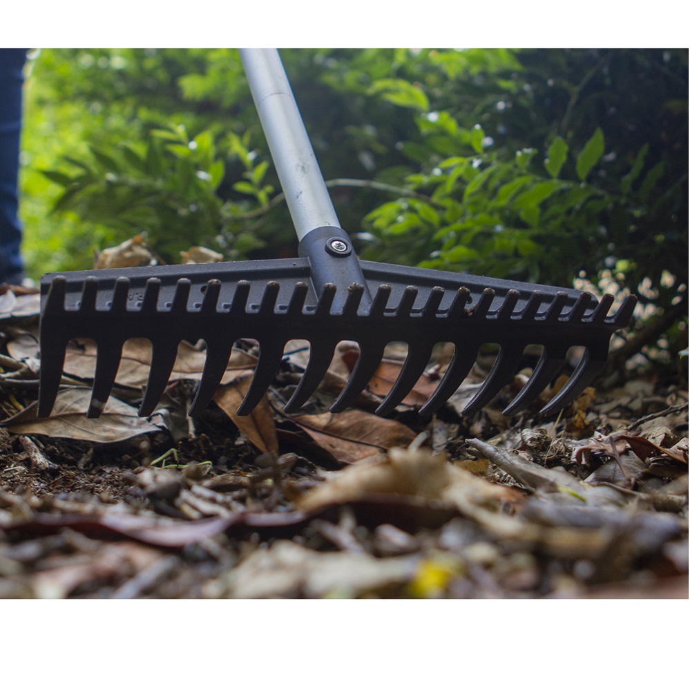 Darlac Telescopic Double Sided Rake
