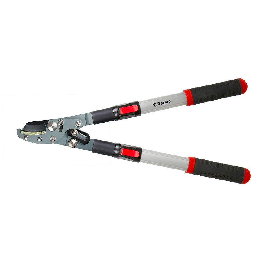 Darlac Telescopic Anvil Geared Lopper DP41
