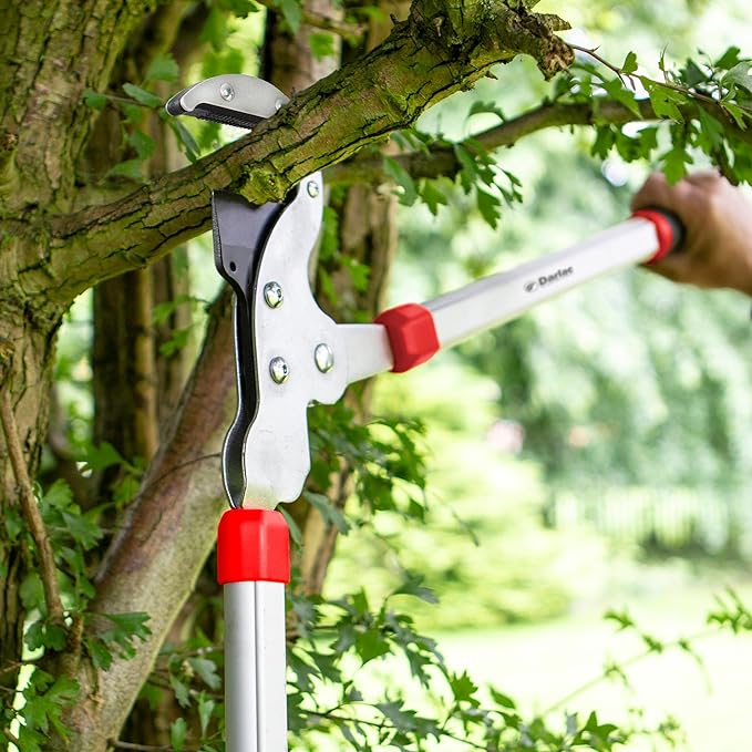 Darlac Heavy Duty Geared Anvil Lopper DP975